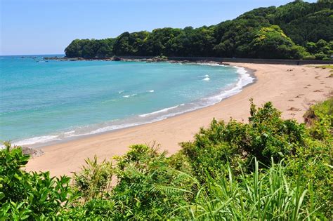 高知県のきれいでおすすめの穴場海水浴場ランキング！！ きれいで穴場な海水浴場ナビ