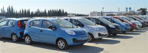 Chery Tiggo 2 nous l avons testée au stade de Radès