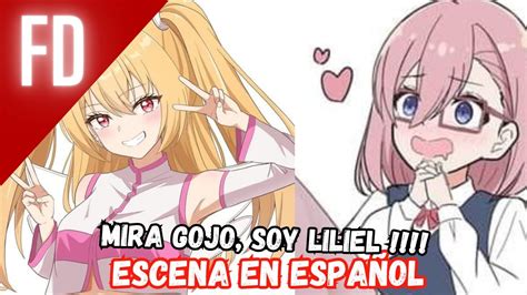 Marin Quiere Hacer A Liliel My Dress Up Darling Comic En EspaÑol