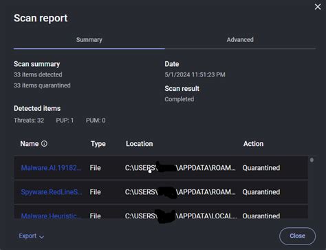 How Do I Delete These Files R Malwarebytes