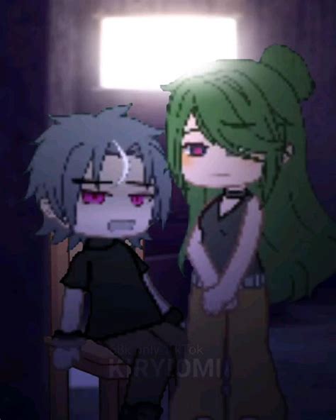 Do You Love Me 👁 Gacha Gachalife Gachaclub Tiktok Shorts Short