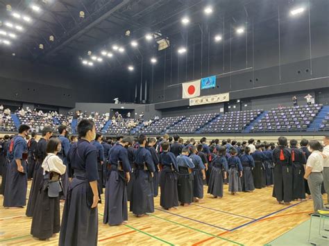 第17回福岡市剣道交流大会が開催されました。 福岡市早良区剣道連盟
