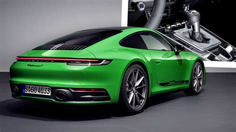 2023 Porsche 911 Convertible Configurations