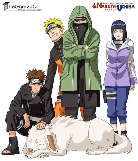 Narutokibaakamarushino Y Hinata El Fotolog De Pulpis19
