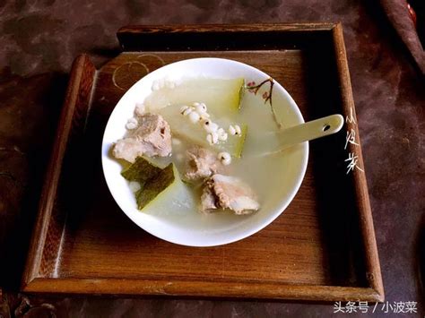 夏天就喝這個湯，開胃健脾，清熱解暑，一家老少咸宜 每日頭條