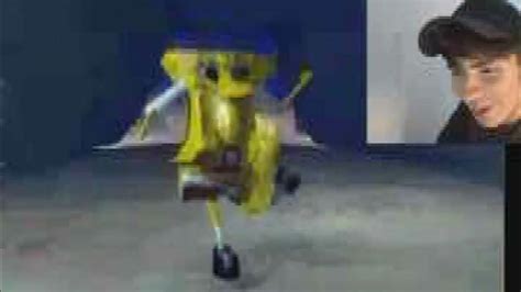 Speedrunning Spongebob Cave Eaten Video Youtube