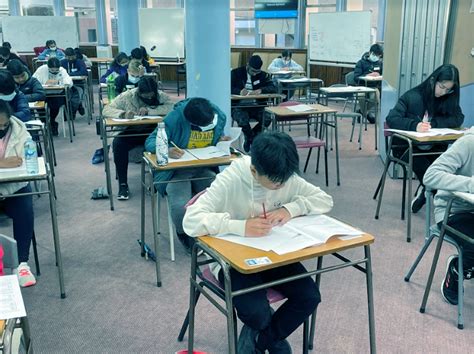 What Is The Selective Entry Exam Integral Education