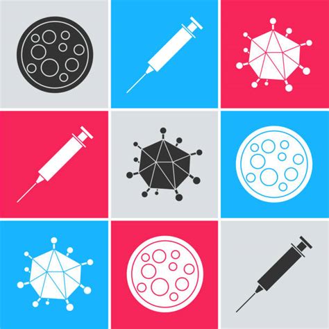 Adenovirus Vaccine Illustrations Royalty Free Vector Graphics And Clip