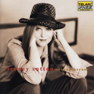 Tierney Sutton Unsung Heroes 2000 Jazznblues Org