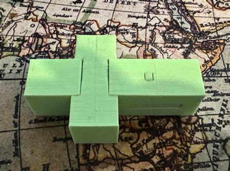 Self Locking Joint By Thibault Tricard Download Free Stl Model