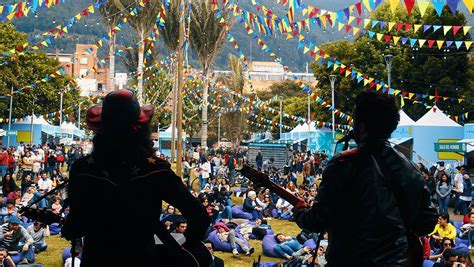 BOGOTÁ MÁS CHÉVERE QUE NUNCA CUÁLES SON LAS TRES ZONAS CON MÁS ONDA