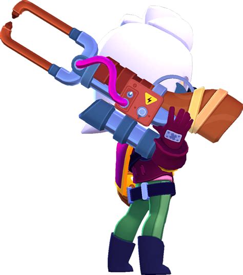 How To Play Belle On Brawl Stars Tips And Tricks Dot