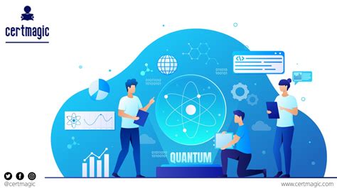 Quantum Computing Certifications A Glimpse Into The Future Of Computing