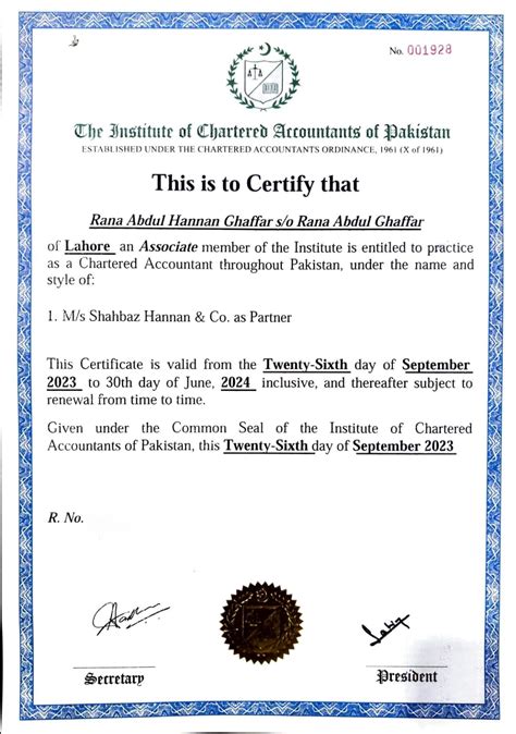 Shahbaz Saeed Aca On Linkedin Welcome On Board Rana Hannan Ghaffar Aca