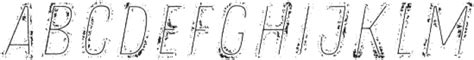 Zing Rust Grunge Fill Line Otf Font Decorative Dis What Font Is