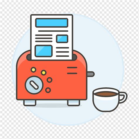 Noticias De La Mañana Ilustración Png Pngwing