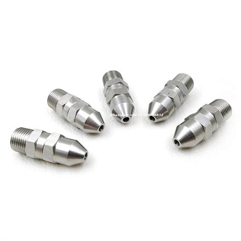 Gg Full Cone Nozzle 304 Stainless Steel 15 Degree Vicedeal