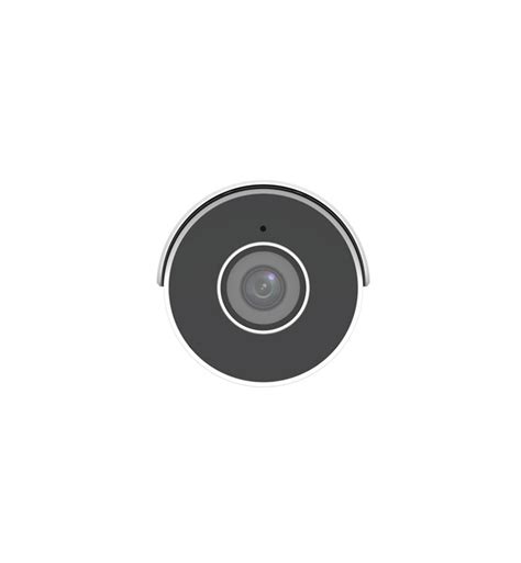 Uniview Mp Wdr Starlight Mini Fixed Bullet Network Camera Ipc Sr