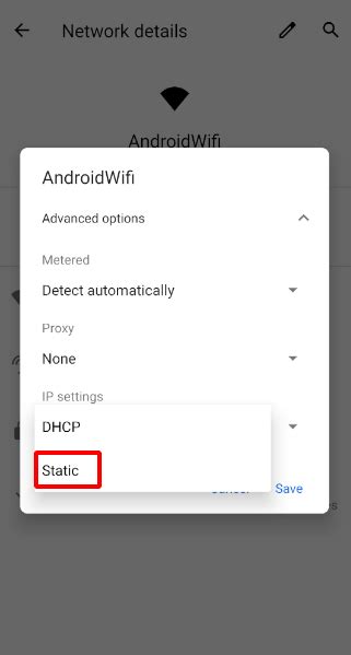 How To Configure Custom DNS On An Android Device Surfshark Customer Support