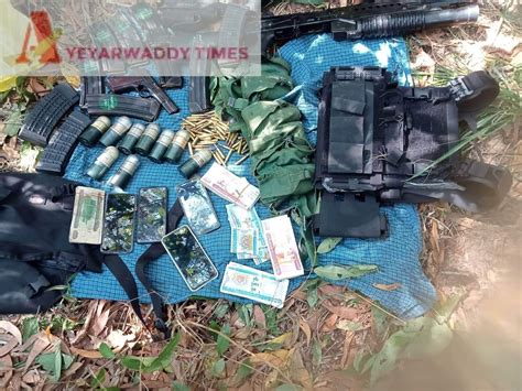 သထုံတွင် ပြည်သူများကို ဖမ်းဆီးလာသည့်ကား ကြားဖြတ်တိုက်ခိုက်ခံရပြီး ဒု တပ်ရင်းမှူး ဗိုလ်မှူး ချစ