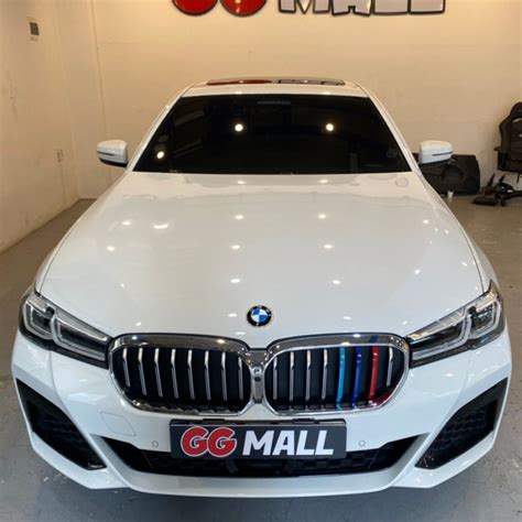Bmw G30 Lci 520i 카본사이드미러 카본에어브리더 카본 스포일러 머플러팁 블랙커버 시공 네이버 블로그