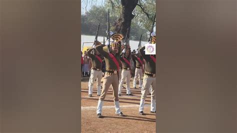 विदिशा में 26 जनवरी गणतंत्र दिवस समारोह पुलिस लाइन हुआ मुख्य कार्यक्रम