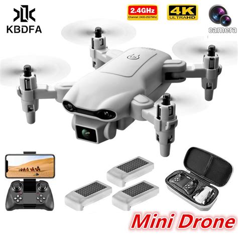 Kbdfa V Rc Mini Drone K Dual Camera Hd Wide Angle Camera Wifi Fpv Aerial Photography
