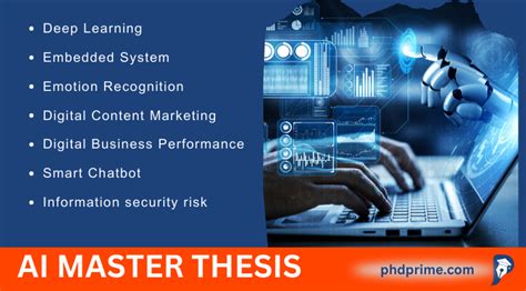Ai Master Thesis Topics