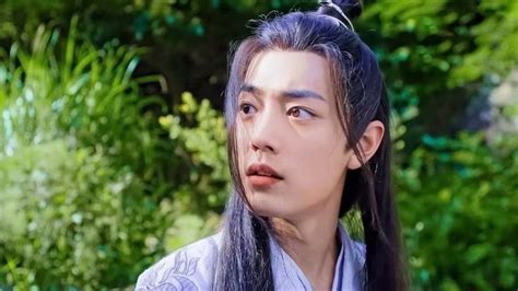 Xiao Zhan Appreciation On Twitter Hair Styles Beauty Pearl Earrings