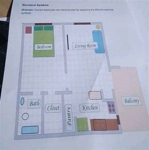 Electrical Symbols Used In Floor Plan Infoupdate Org