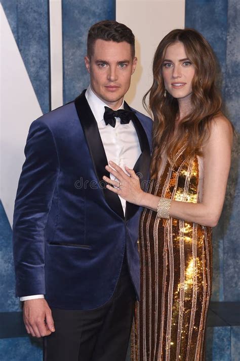 2023 Vanity Fair Oscar Party Editorial Photography Image Of Alexander