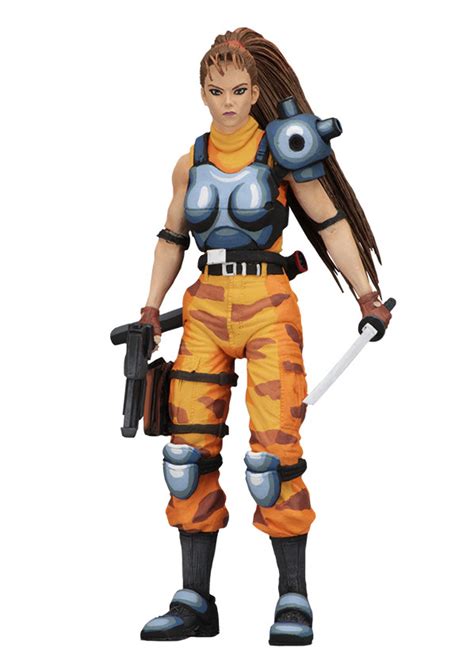 Neca Continues Its Line Of Action Figures Based On Broke Horror Fan