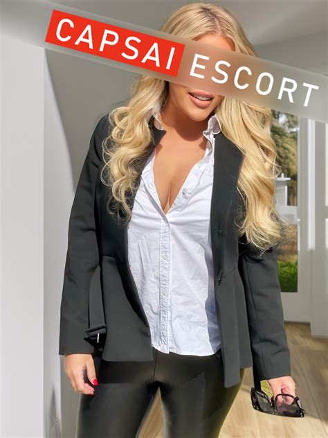 Capsai Escort Ivana