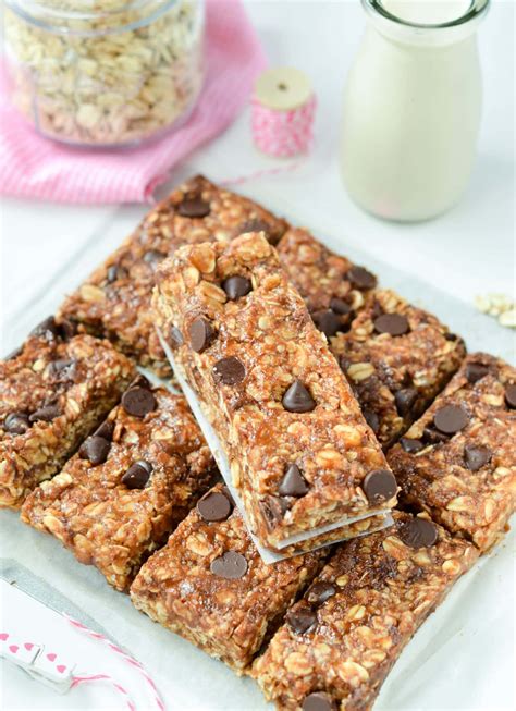 No Bake Oatmeal Protein Bars 48 Off Rio