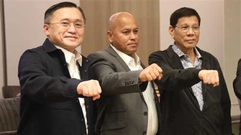 House Quad Committee Recommends Filing Charges Vs Fprrd Bato Go Over Ejks