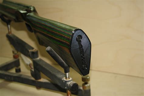 Anschutz 54 Match Laminate Bench Rest Stocks Benchrest Uk