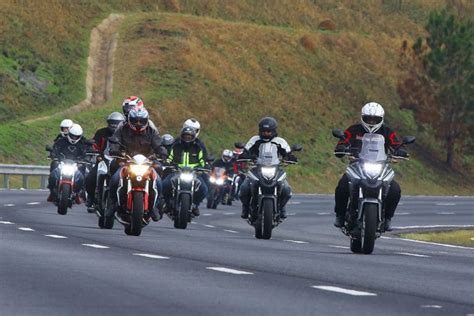 Maio Amarelo Motociclistas São Foco De Ações De Educação E Segurança