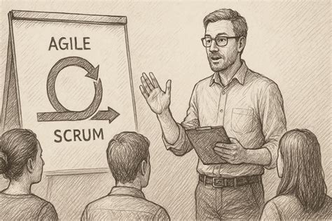 Online Course Agile And Scrum Fundamentals