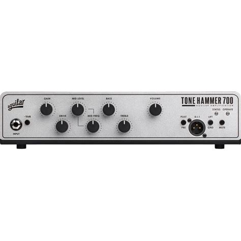 aguilar tone hammer 700 v2 thomann france