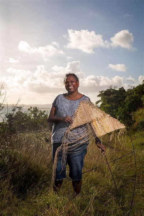 Koskela Keeps Weaving Traditions Alive With Ngalya Lamp Collection