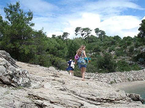 Maslinice öböl Venus Apartmans Hvar