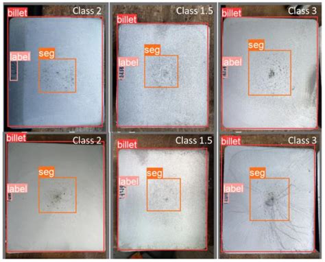Deep Learning Based Understanding Of Defects In Continuous Casting Product
