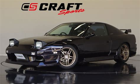 Nissan SX TYPE X SX RPS CRAFT SPORTS INC GT R Specialty Shop