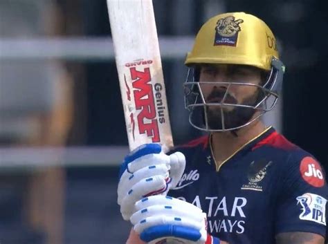 Farid Khan On Twitter Virat Kohlis First 19 Balls 22 Runs Virat