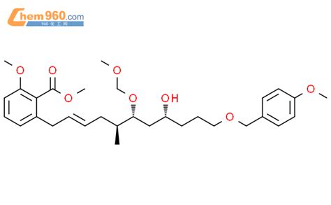 Benzoic Acid E S R R Hydroxy Methoxymethoxy