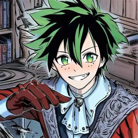 Chat With Izuku Aizawa Text Or Voice Enjoy Ai Chat Free And Safe