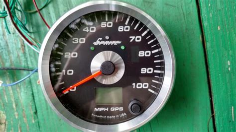 Lets See Your Speedhut Speedometers In A Bugeye The Sprite Forum