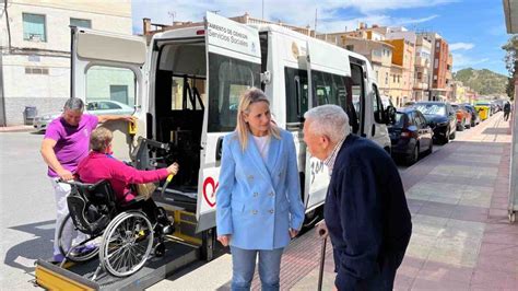 La Alcaldesa anuncia una nueva subvención que mejora la accesibilidad