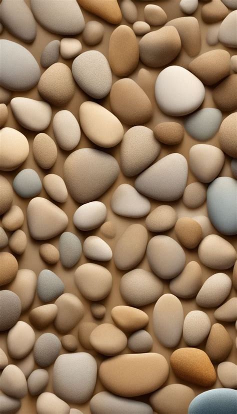 50 Pebbles Aesthetic Backgrounds Wallpapers And Textures Free High