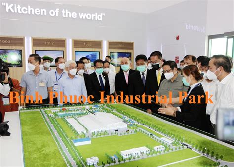 Các Khu Công Nghiệp Cụm Công Nghiệp Tỉnh Bình Phước